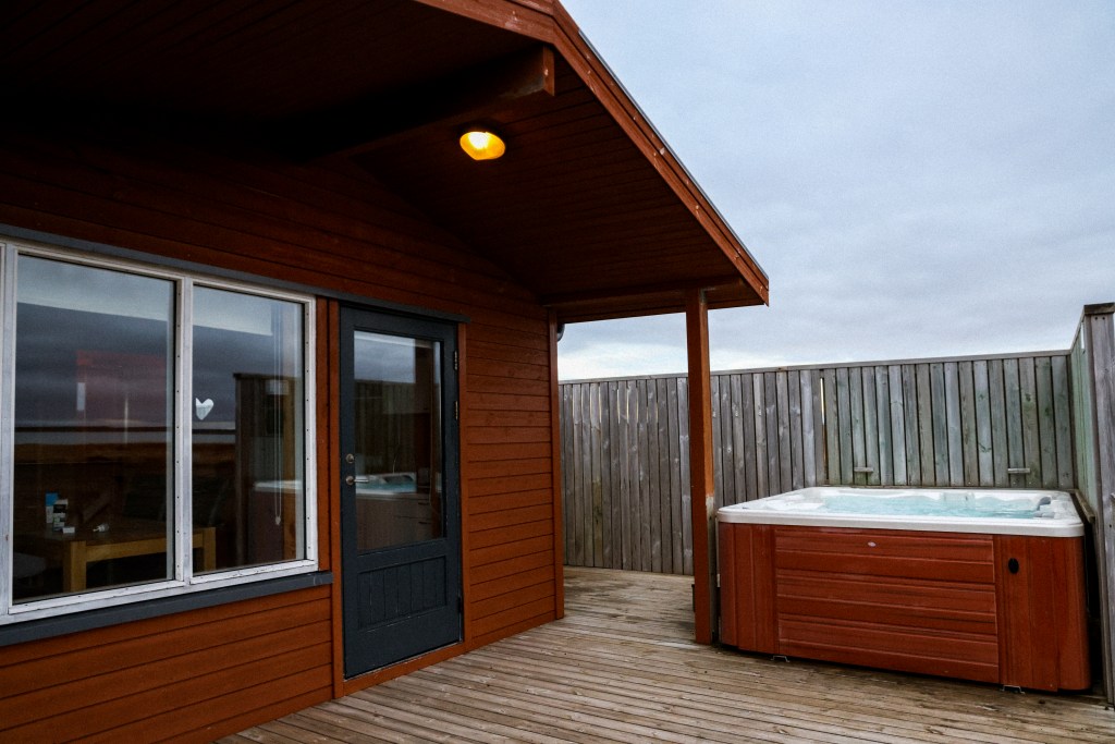 Saga Cabins - Find peace in Icelandic nature